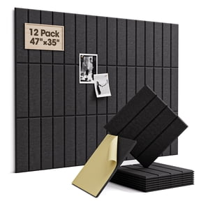 Self Stick Bulletin Board