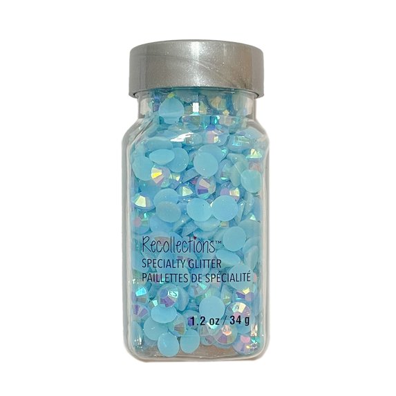 Recollections Specialty Glitter Jewels, 12 Pack - Walmart.com