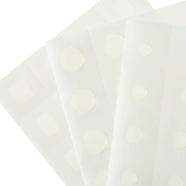 12 Pack: Squares & Dots Adhesive Value Pack by Recollections™ - Walmart.com