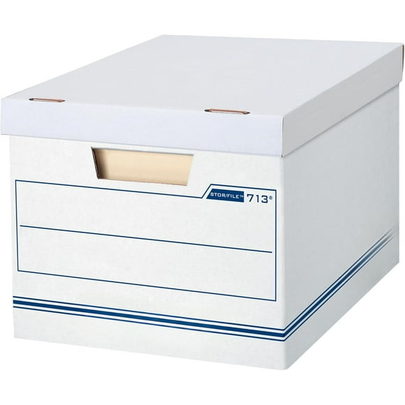 Legal Size Storage Boxes