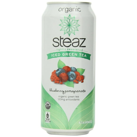Steaz Tea in Beverages - Walmart.com