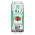 (12 Pack)Steaz Zero Calorie Green Tea - Raspberry, 16 fl oz. - Walmart.com