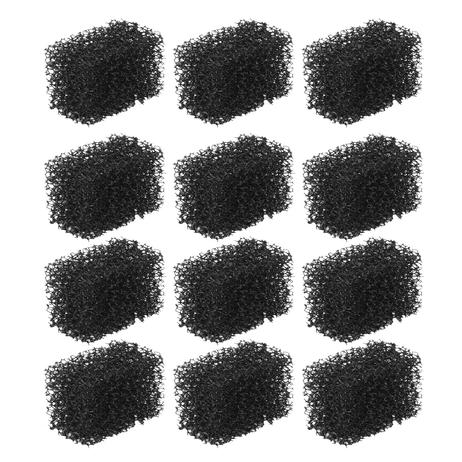 12-Pack Stipple Sponge Block, Halloween Makeup Blood Sponge, Special ...