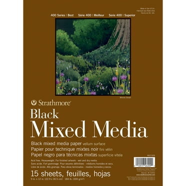12 Pack: Strathmore® 400 Series Sketch Paper Pad - Walmart.com