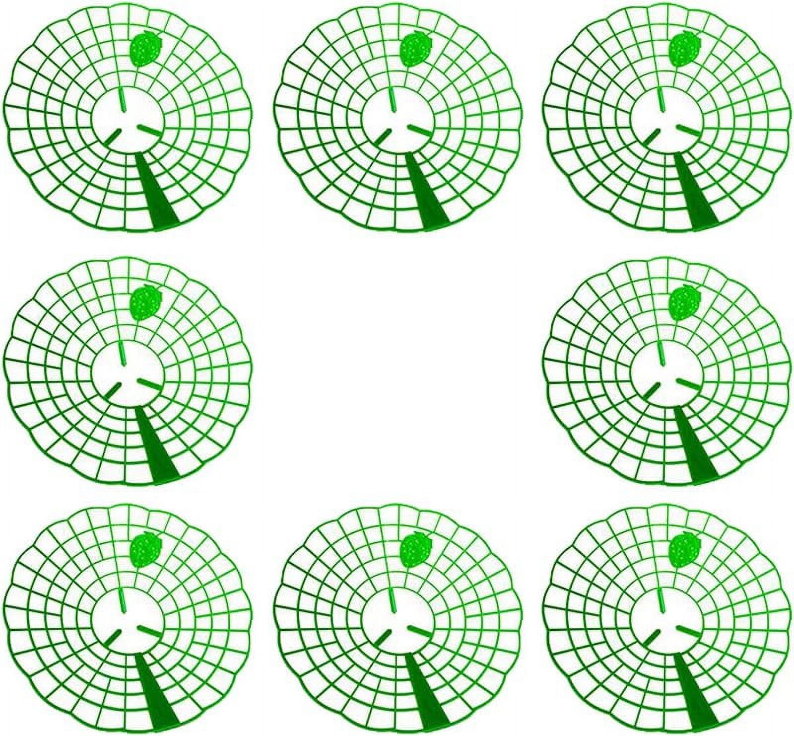12 Pack Strawberry Supports - Strawberry Plant Support with 3 Sturdy ...