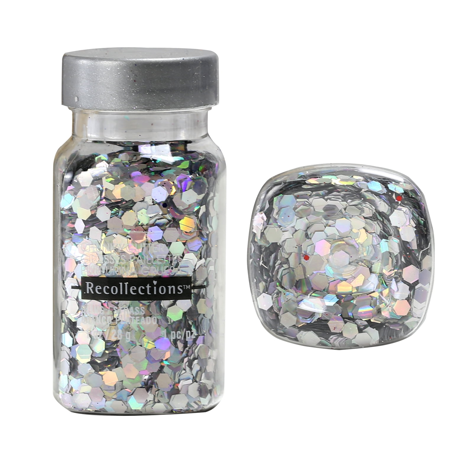 12 Pack: Super Chunky Glitter by Recollections™ - Walmart.com