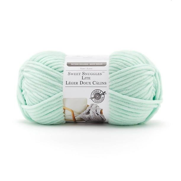 12 Pack: Sweet Snuggles™ Lite Yarn by Loops & Threads® - Walmart.com