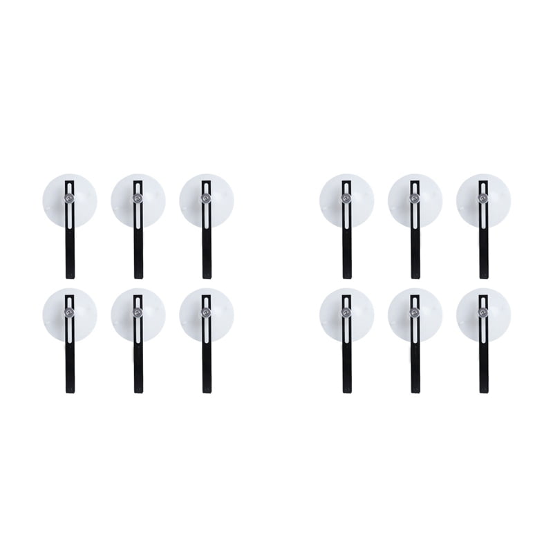 12 Pack TV Side Board Retainer Clip LED LCD Screen Remover Repair Tool ...