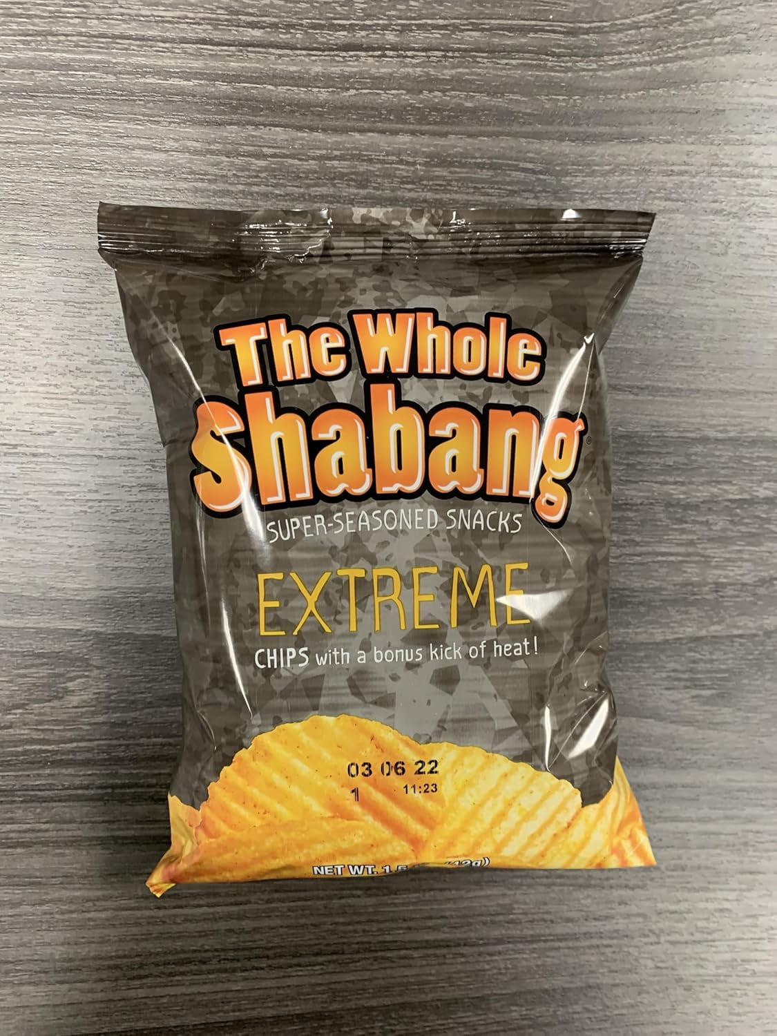 12 Pack The whole Chips 1.5oz Per Bag. - Walmart.com