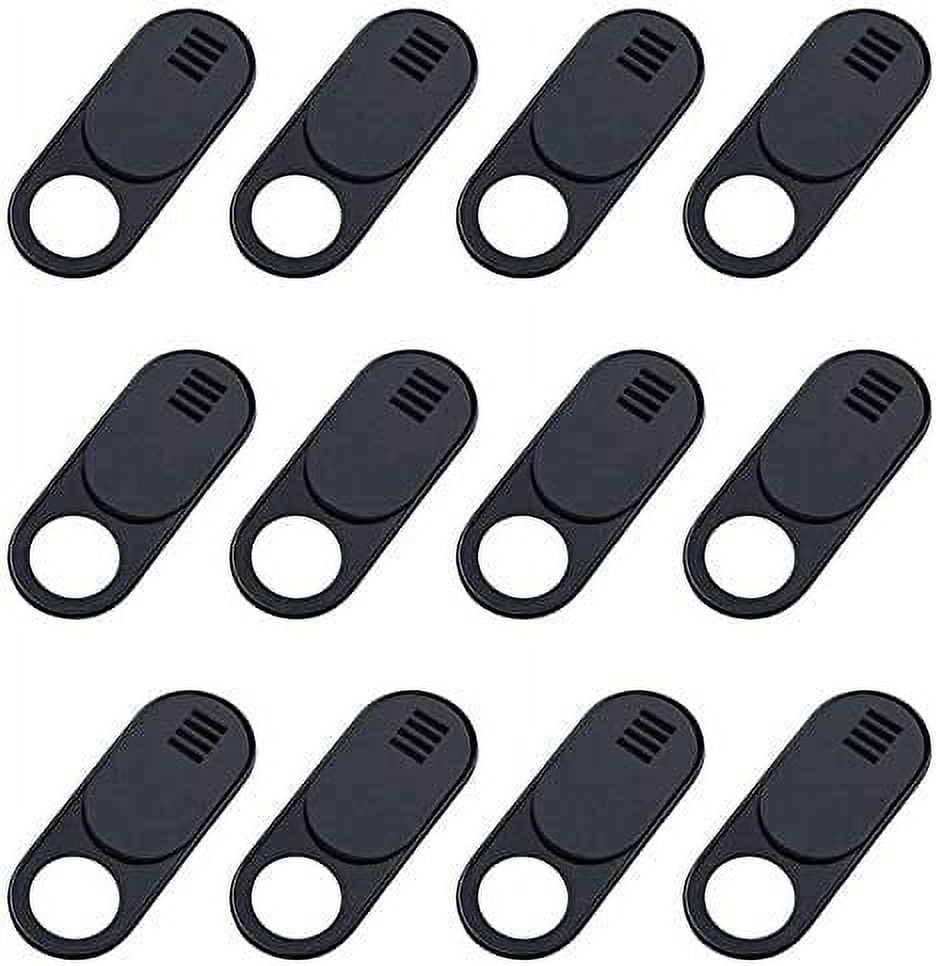 12-Pack Thin Design Web Camera Cover for Laptop, PC, Computer, Pro ...