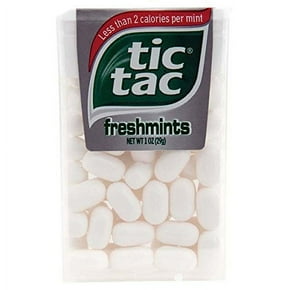 Tic Tac Mini Boxes