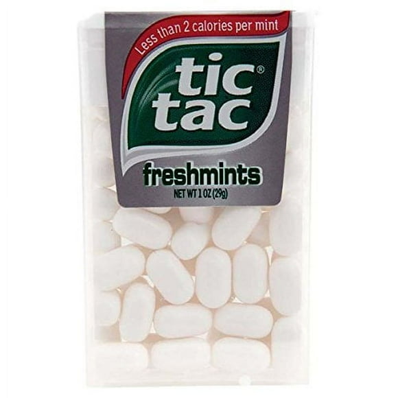 Tic Tac Mini Boxes