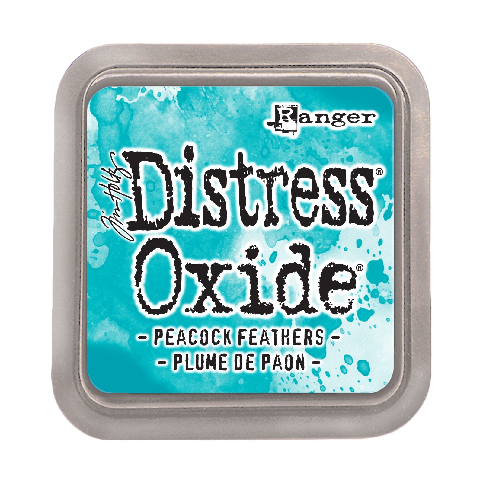 12 Pack: Tim Holtz Distress® Oxide Ink Pad - Walmart.com