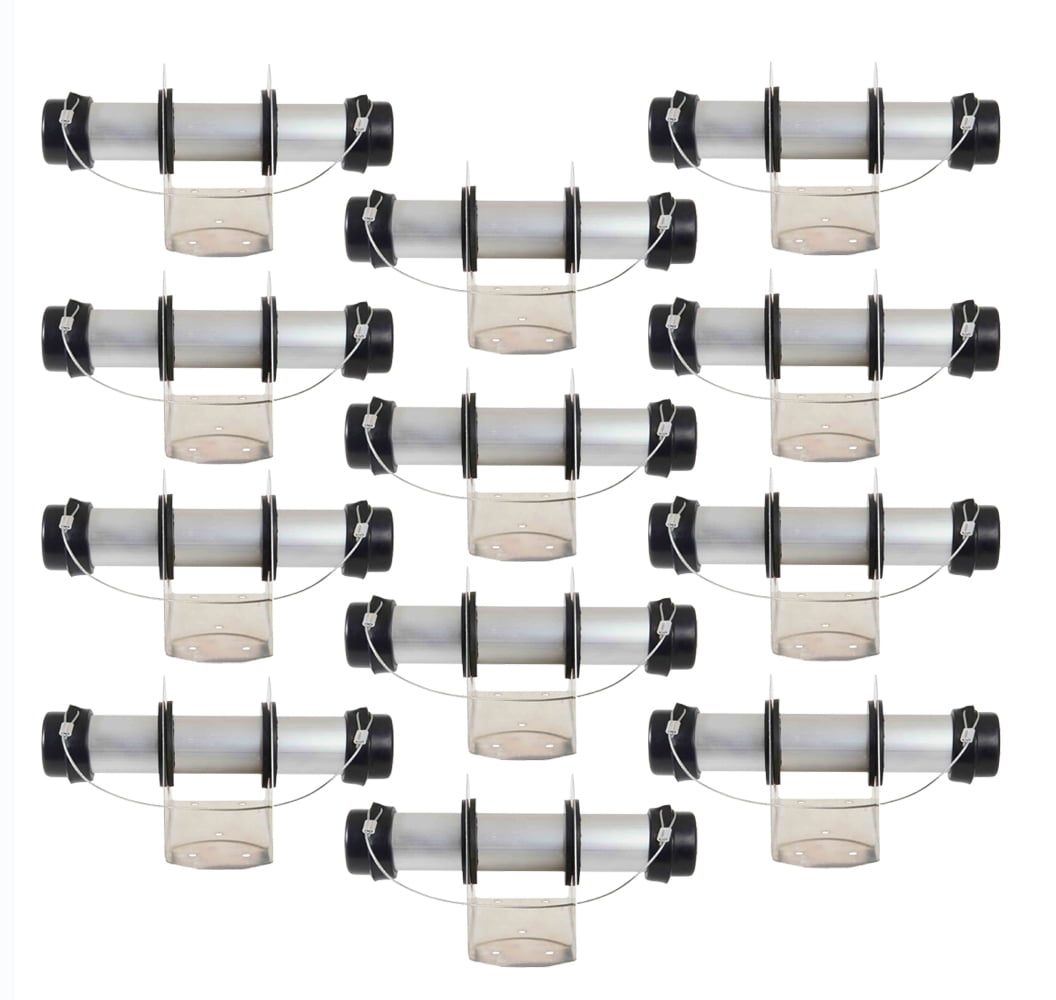 (12 Pack) Trailer Document Holder Registration Card Box Insurance ...