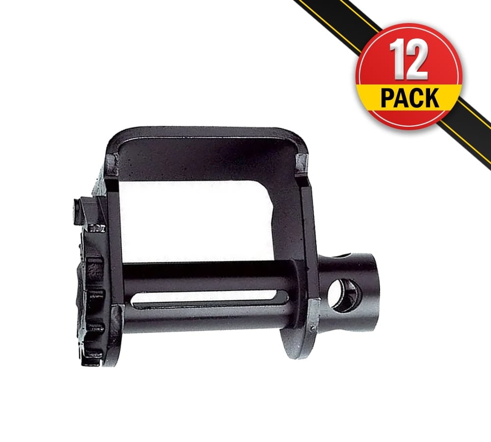 (12 Pack) Trailer Winch - Standard Sliding C Track - Walmart.com