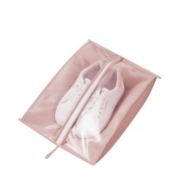 Travel Shoe Bags Waterproof Portable Shoe Storage Pouch with Handle for ...