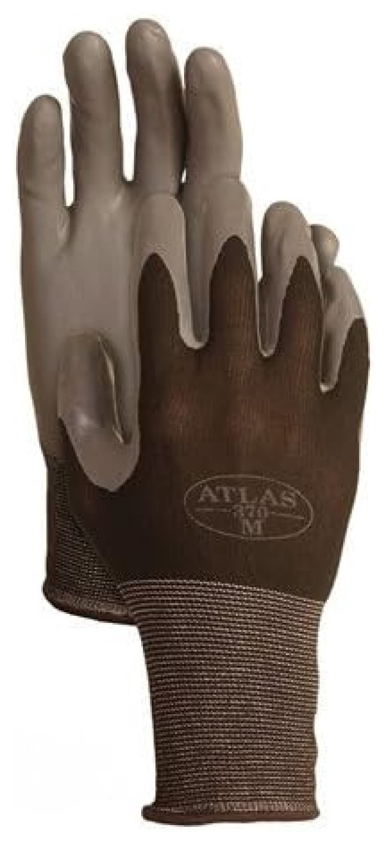 12 Pack TriGol 370BBK Atlas Nitrile Tough Gloves - Small - Walmart.com