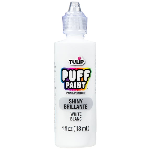 Tulip Slick Dimensional Textile Clothes Fabric Paint, 4oz, 12 Pack ...