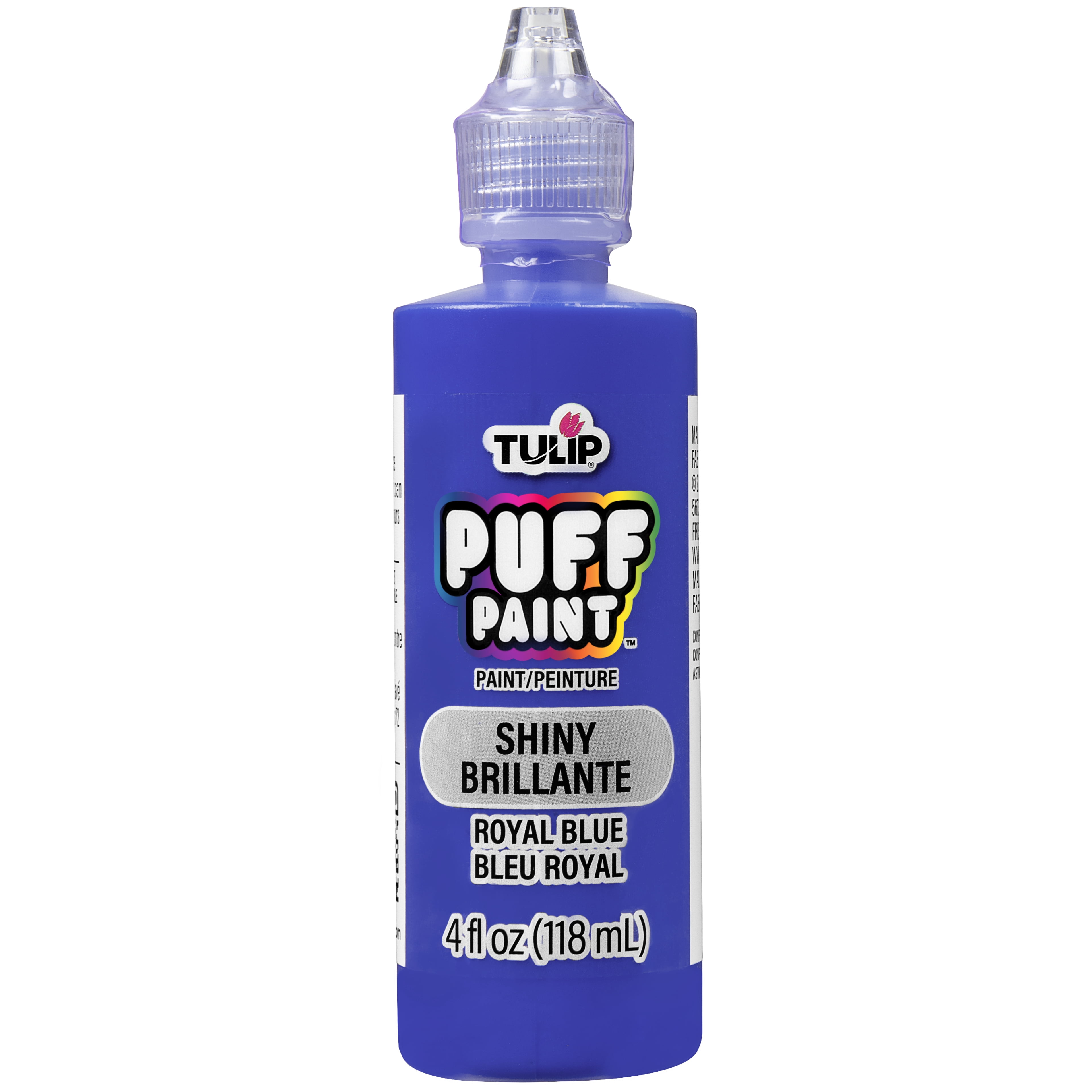 Tulip Puff Paint 4oz. Dimensional Fabric Paint, 12 Pack - Walmart.com