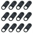 , 12-Pack Ultra Thin Design Web Camera Cover Slide for Laptop, PC ...