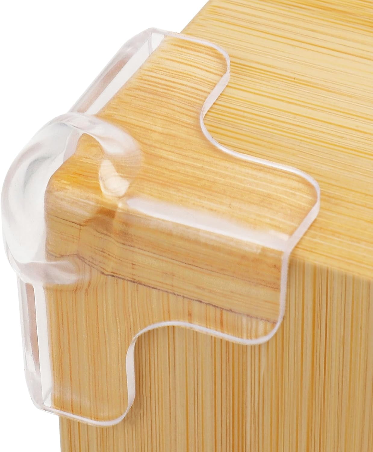 12 Pack Upgraded Corner Protectors Baby, Baby Proofing Guards, & Edge ...