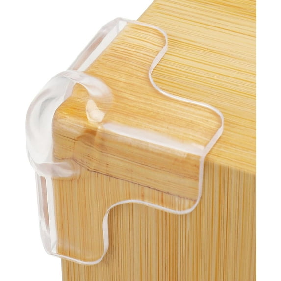 12 Pack Upgraded Corner Protectors Baby, Baby Proofing Guards, & Edge ...