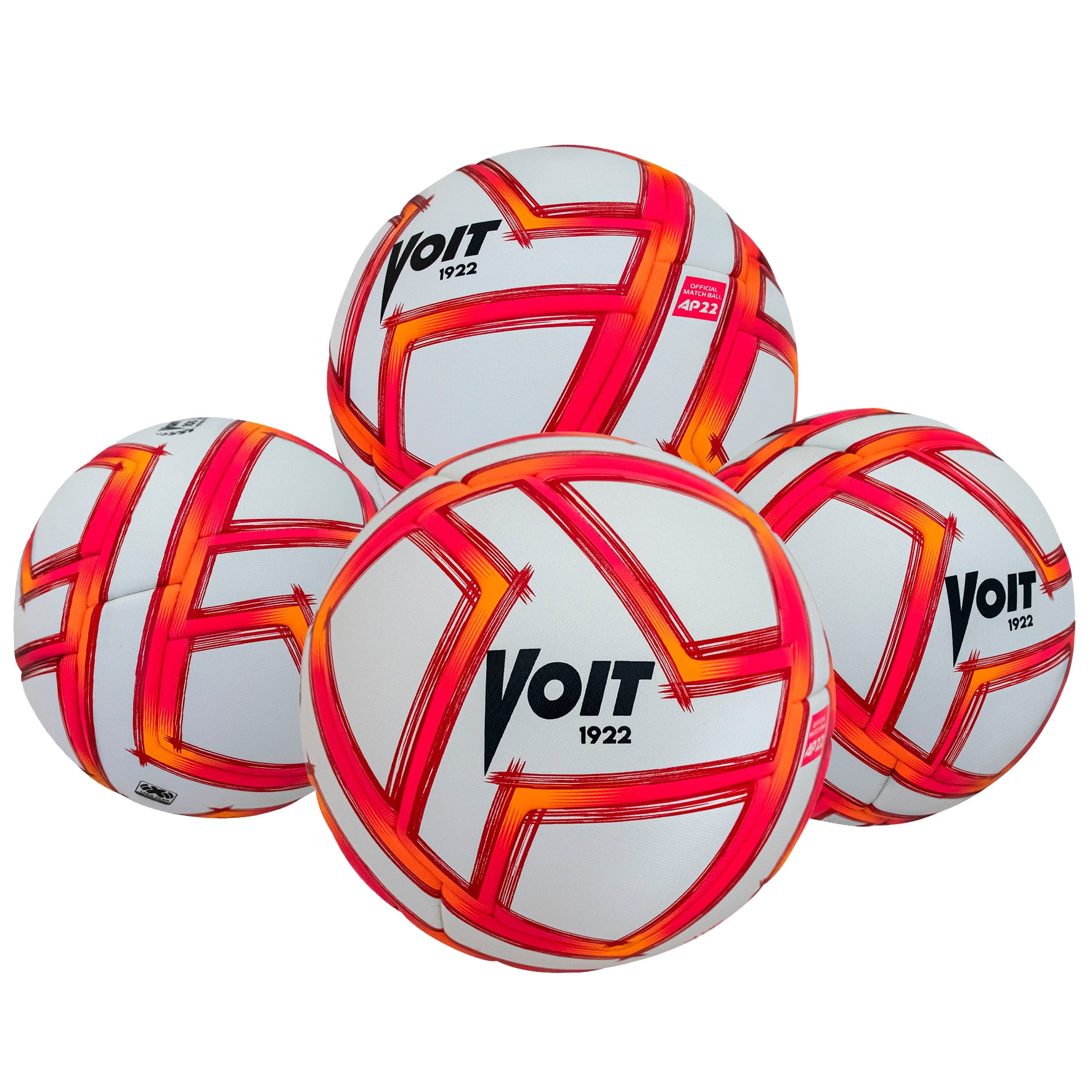 12 Pack Voit Soccer Ball No. 5, Liga MX Opening FIFA Pro Quality ...