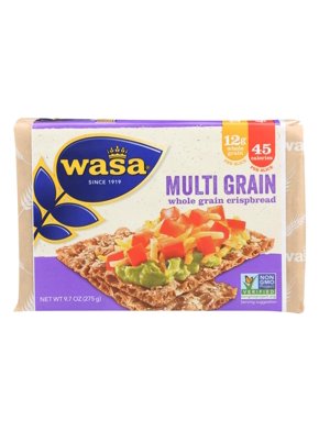 Wasa Crackers in Snacks, Cookies & Chips - Walmart.com