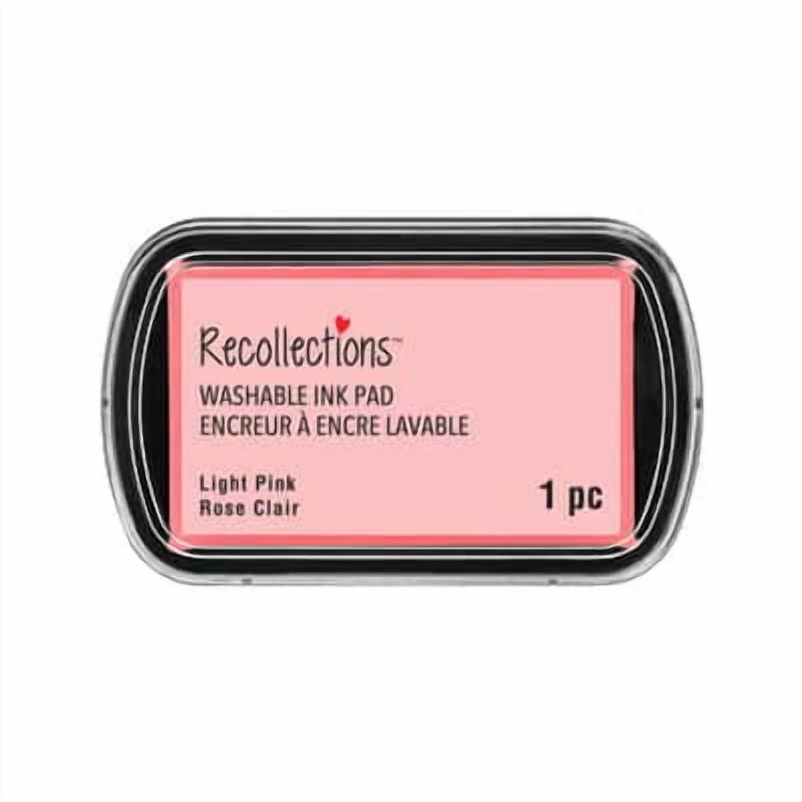 12 Pack: Washable Ink Pad by Recollections™ - Walmart.com