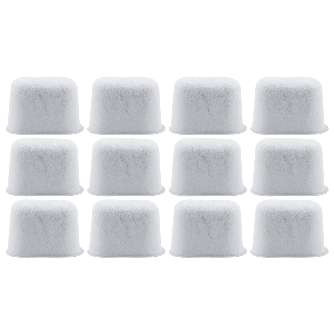 12 Replacement Charcoal Water Filters for Keurig Coffee Machines By ...