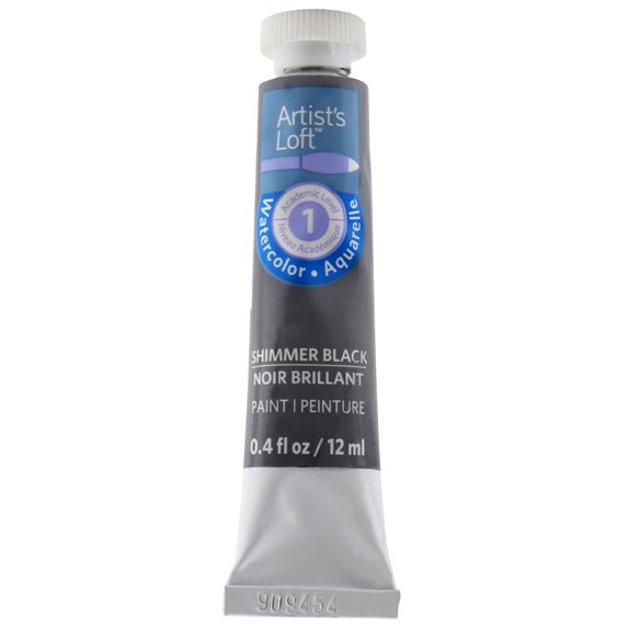 12 Pack: Watercolor Paint by Artist's Loft - 0.4oz. - Walmart.com