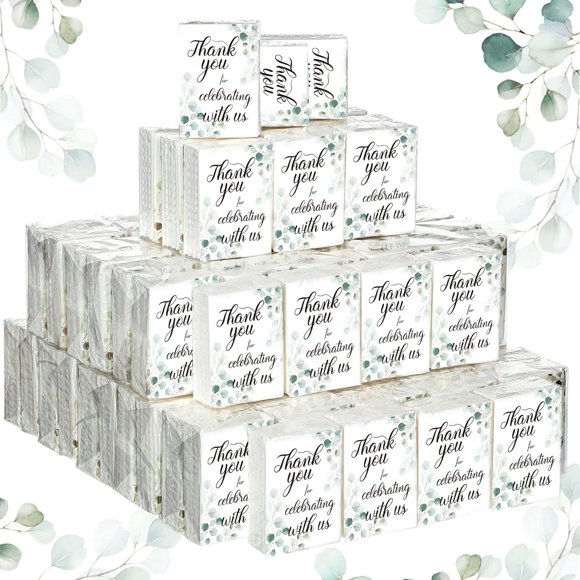 Mini Tissue Packs