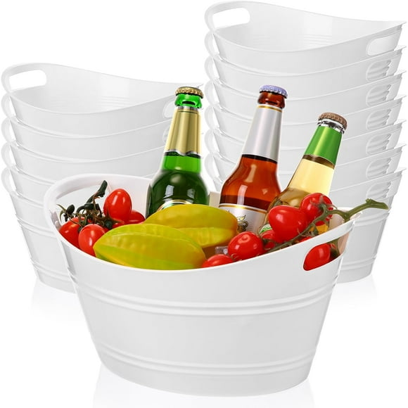 Large Ice Buckets Parties