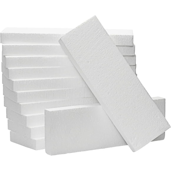 Styrofoam Blocks