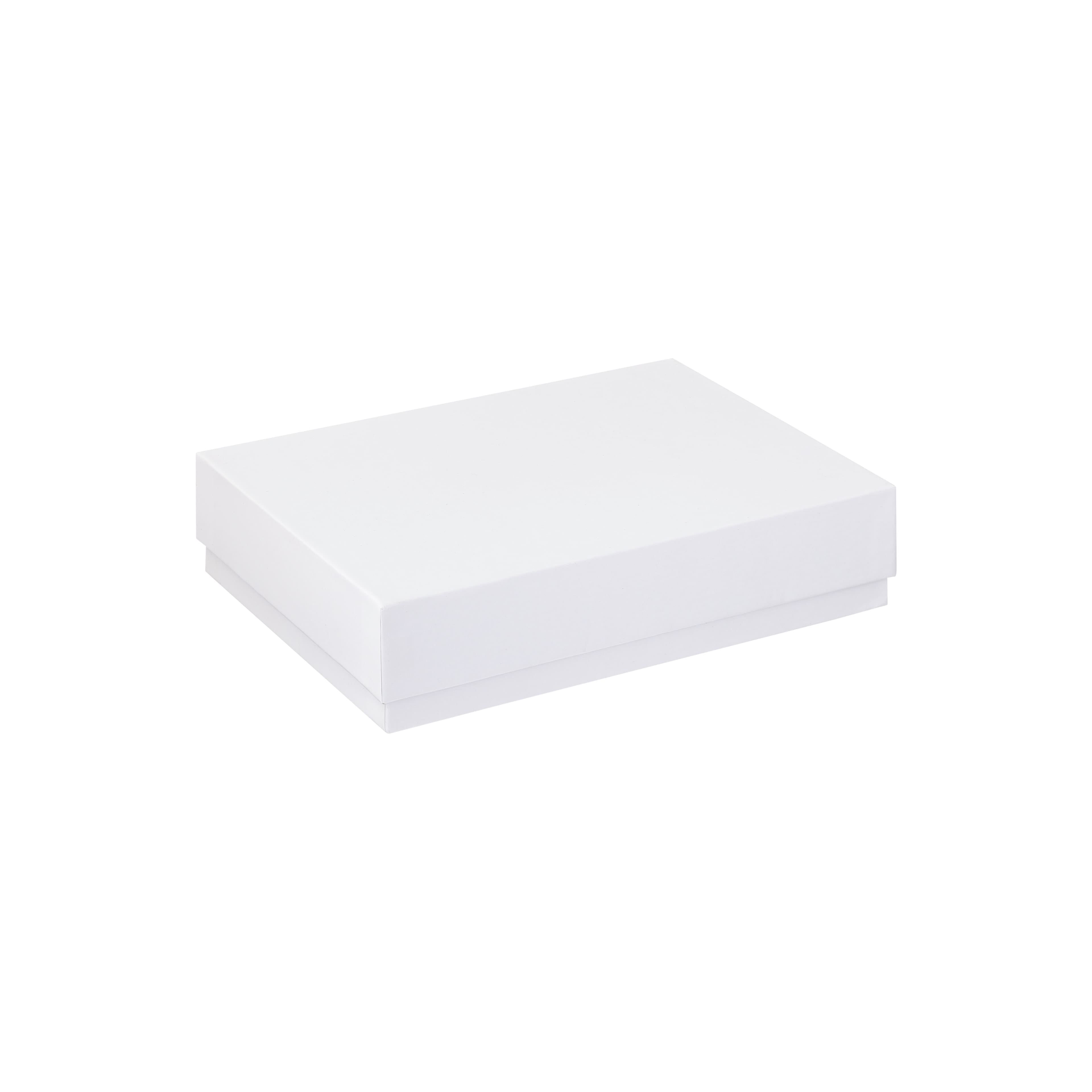 12 Pack: White Frame Box by Celebrate It™ - Walmart.com