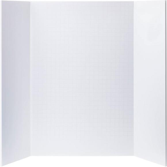 Trifold Display Board