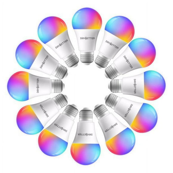 Remote Control Light Bulb