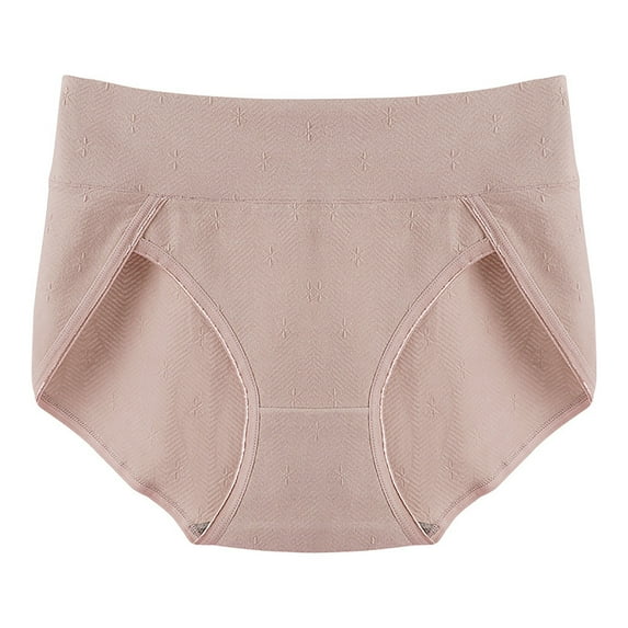 12 Pack Women's Underwear Breathable Pure Crotch Belly Lift Hip High ...