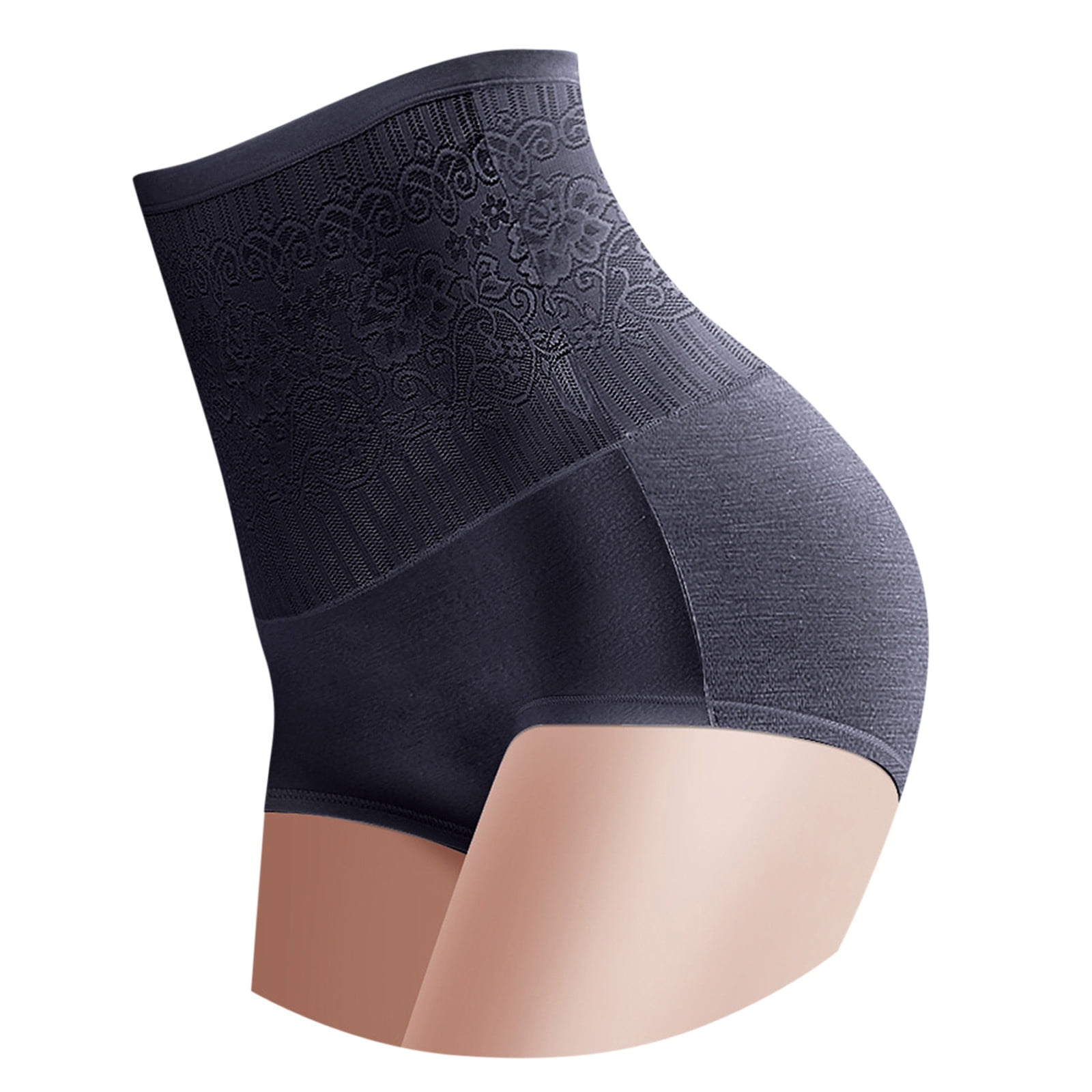 12 Pack Womens Underwear Trainer Control High Tummy Body Ladies Panty ...