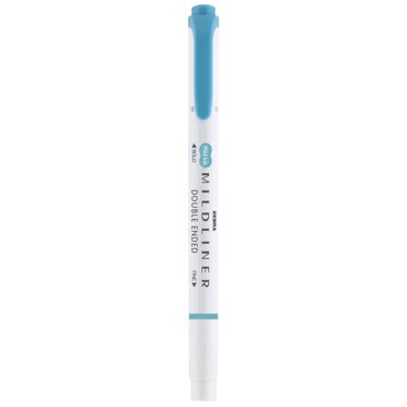 Mildliner Assorted Marker Set, 18 Count, Fine Tip, Color-Coding ...