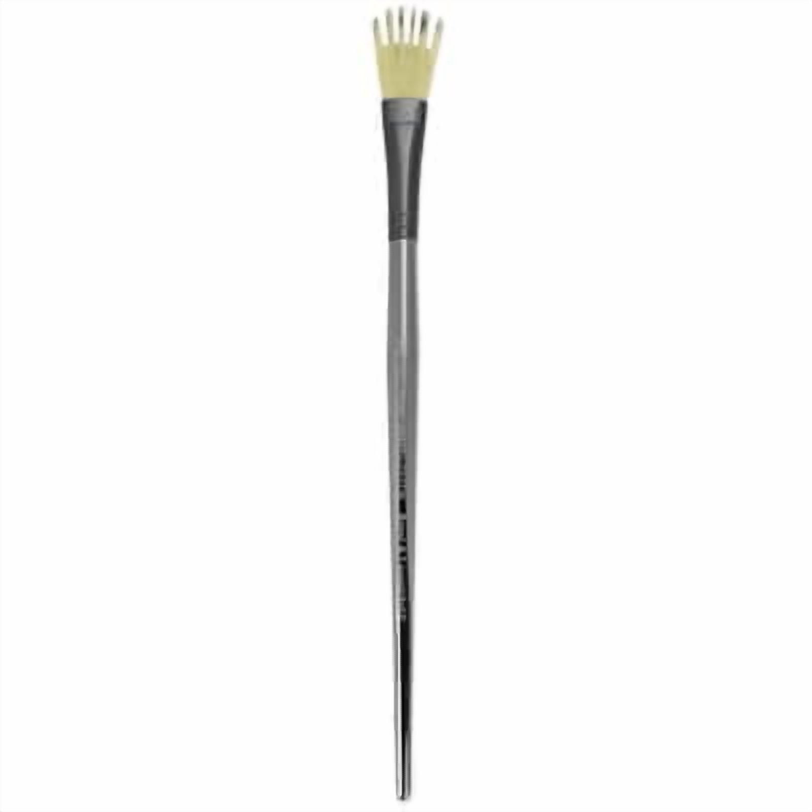 12 Pack: Zen™ Series 93 Short Handle Filbert Wisp Brush - Walmart ...