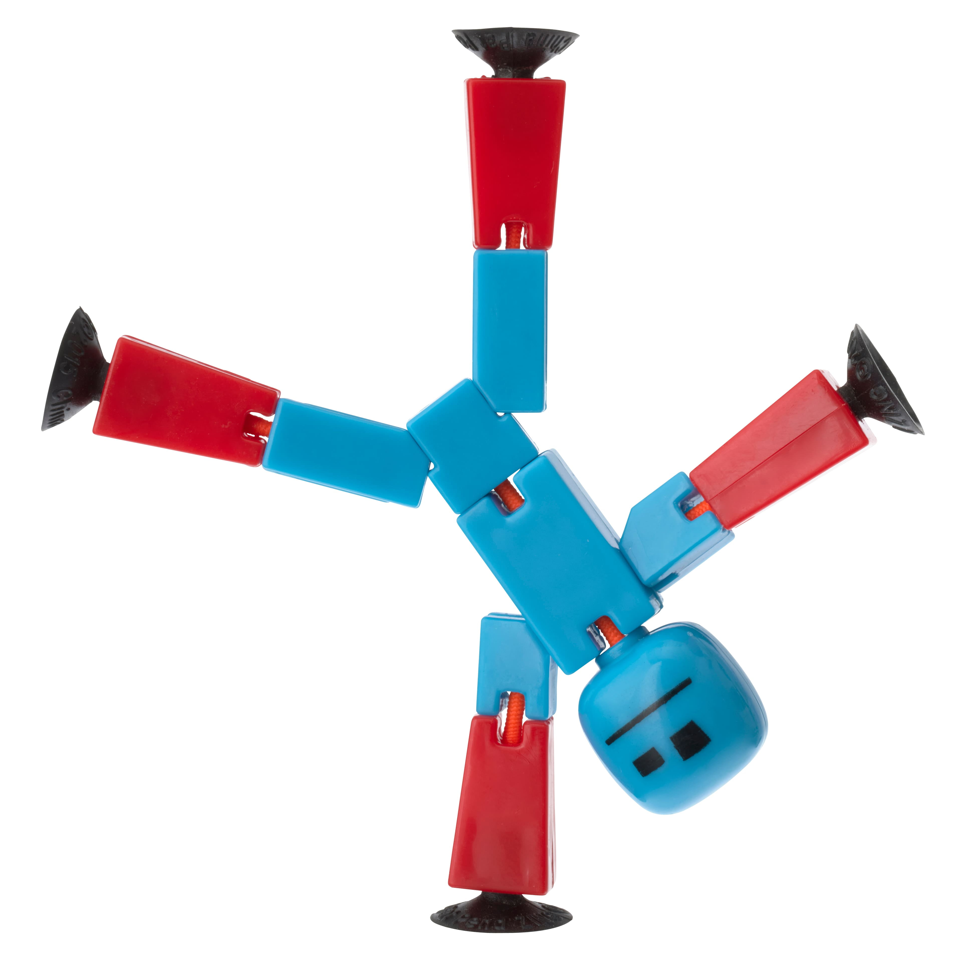 12 Pack: Zing® StikBot™ - Walmart.com