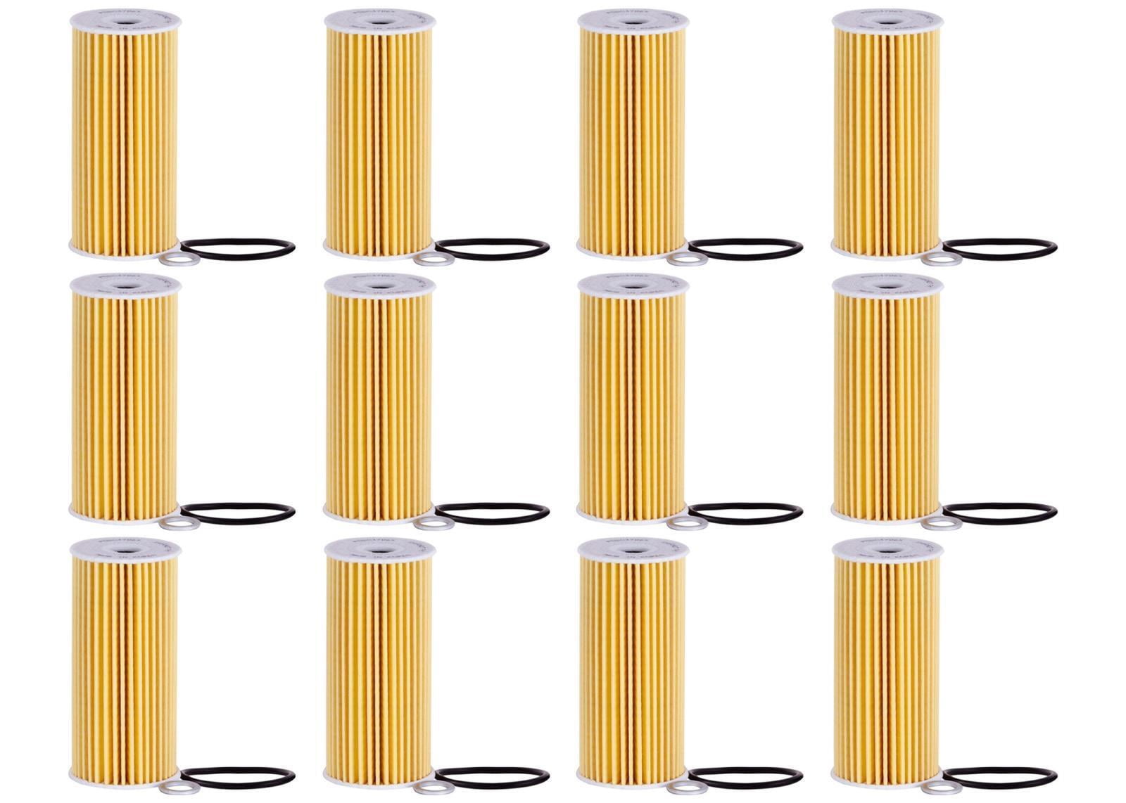 12-Pack for Genesis for G70 & for G80 Engine Oil Filter 2019-2023, Part ...