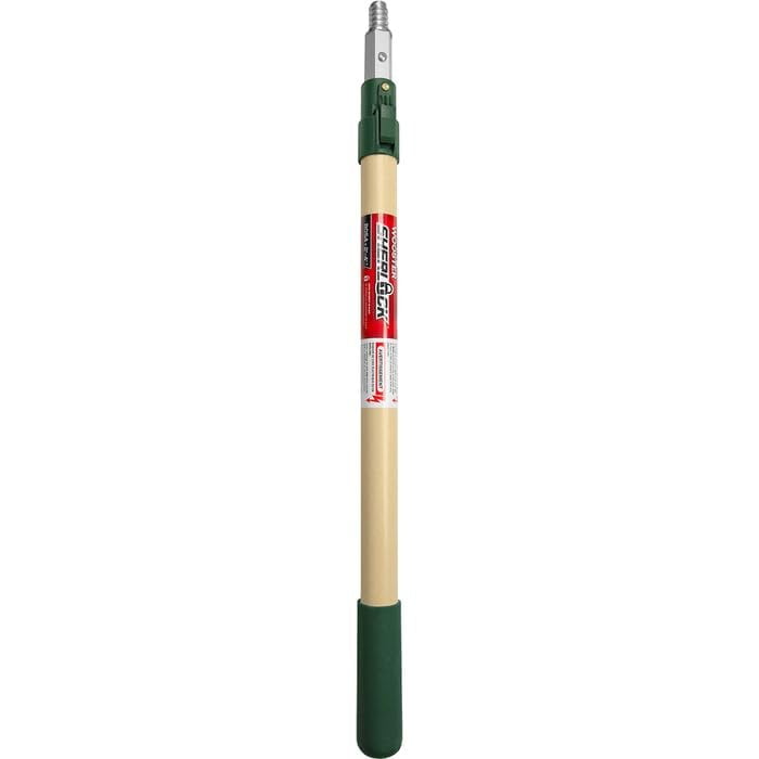 12-Pack of 2 - 4 Wooster R054 Sherlock Adjustable Extension Pole ...