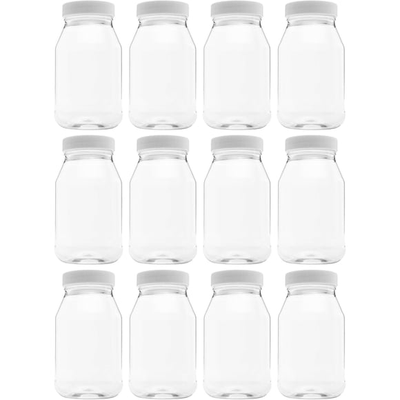 Quart Plastic Bottles
