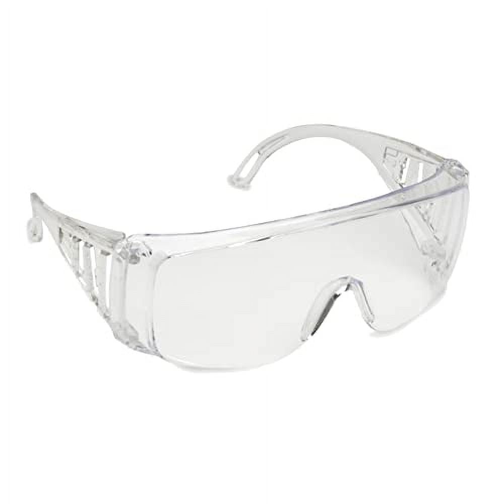 12-Pack of Cordova EC10S Slammer Clear Uncoated Lens, Vented Clear ...