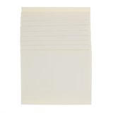 12 Packs: 10 ct. (120 total) Ivory Cards & Envelopes by Recollections ...