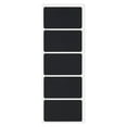 12 Packs: 10 ct. (120 total) Rectangular Chalkboard Labels by ...