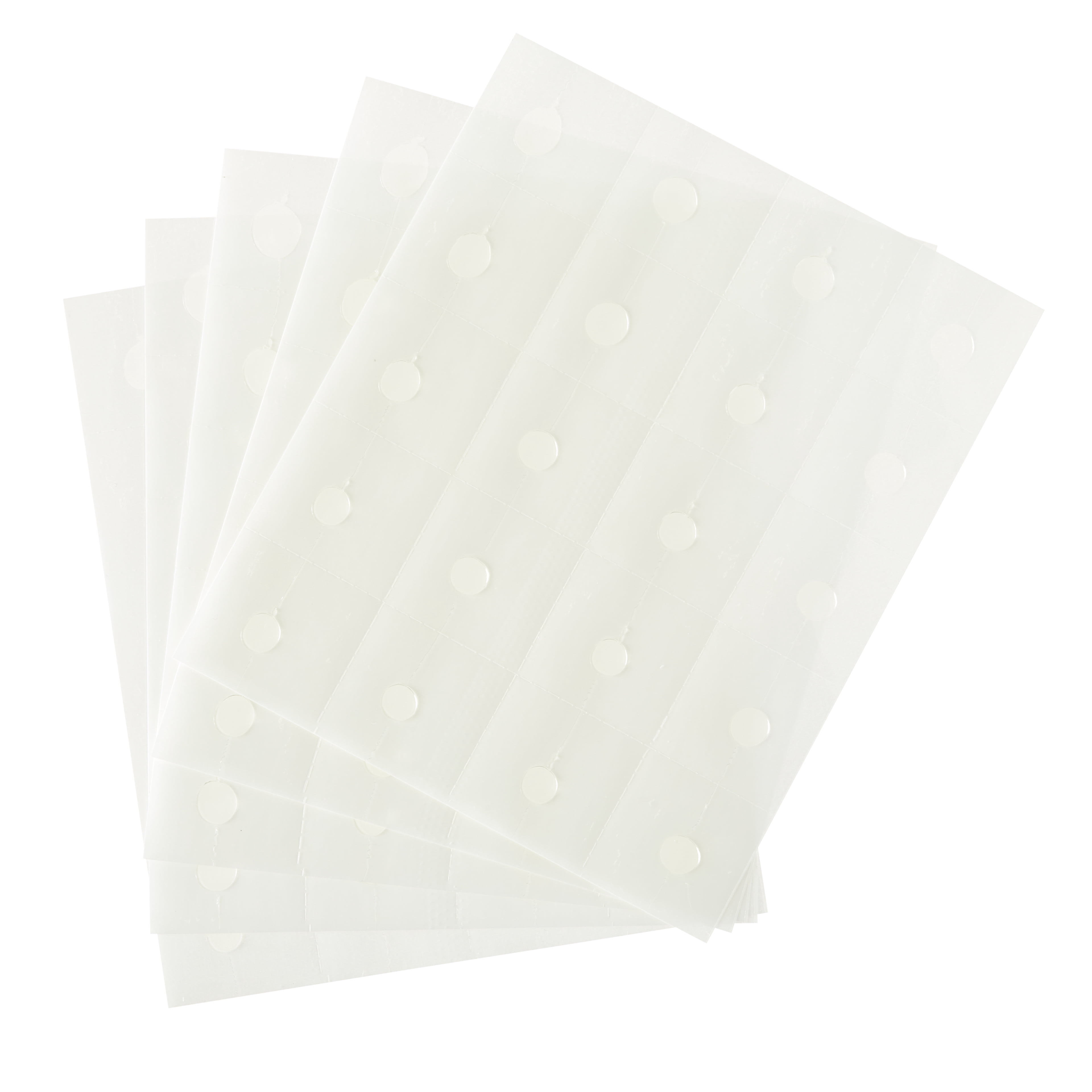 12 Packs: 100 ct. (1,200 total) 0.2" Adhesive Dots by Recollections ...