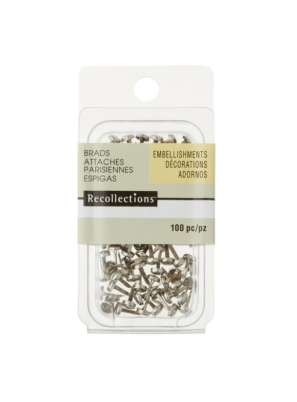 Brads in Clips & Fasteners - Walmart.com
